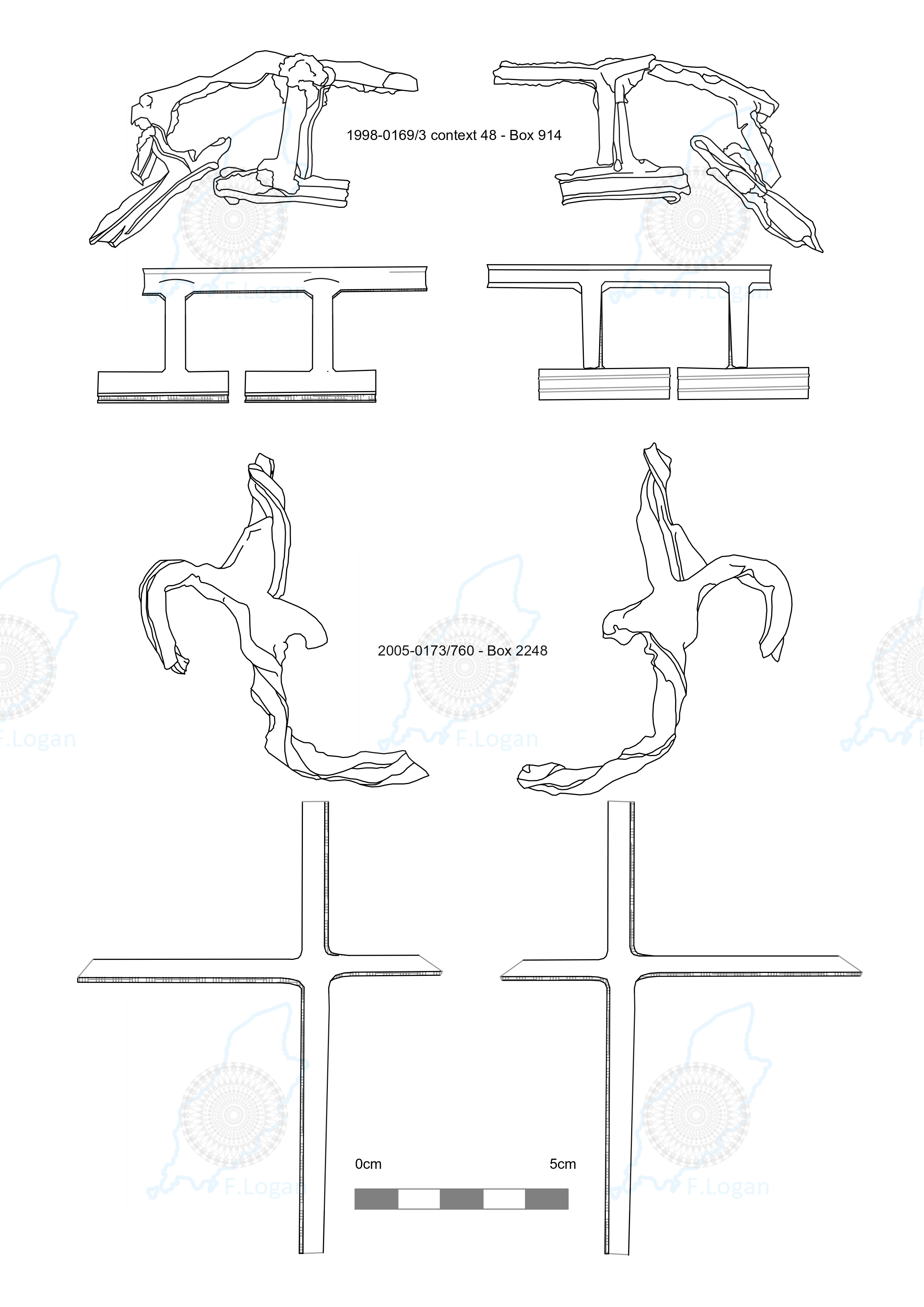 Archaeological Illustration Gallery – Isle of Man Collection Management ...